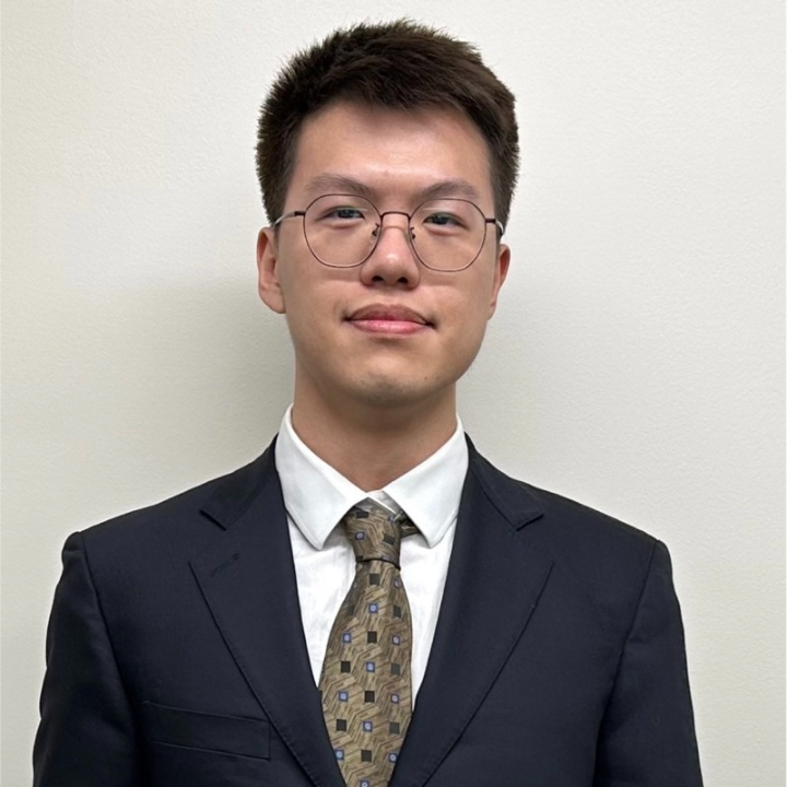 About Me - Guoyue’s Website